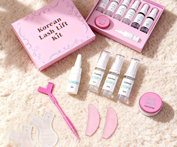 What Is a Korean Cysteamine Lash Lift and Why Professionals Are Switch ...